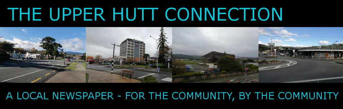 A “thank you” from Upper Hutt Library to all their volunteers – The ...