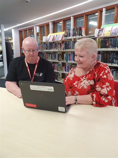 Talk Digital – Tech Help at Upper Hutt Library – The Upper Hutt Connection