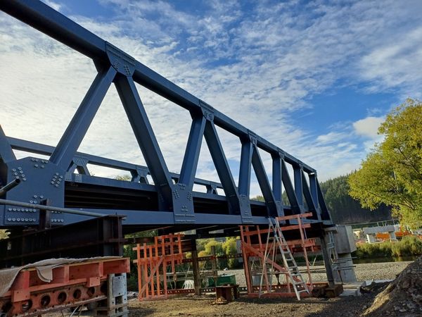 An update from Wellington Water on the Silverstream pipebridge – The Upper Hutt Connection