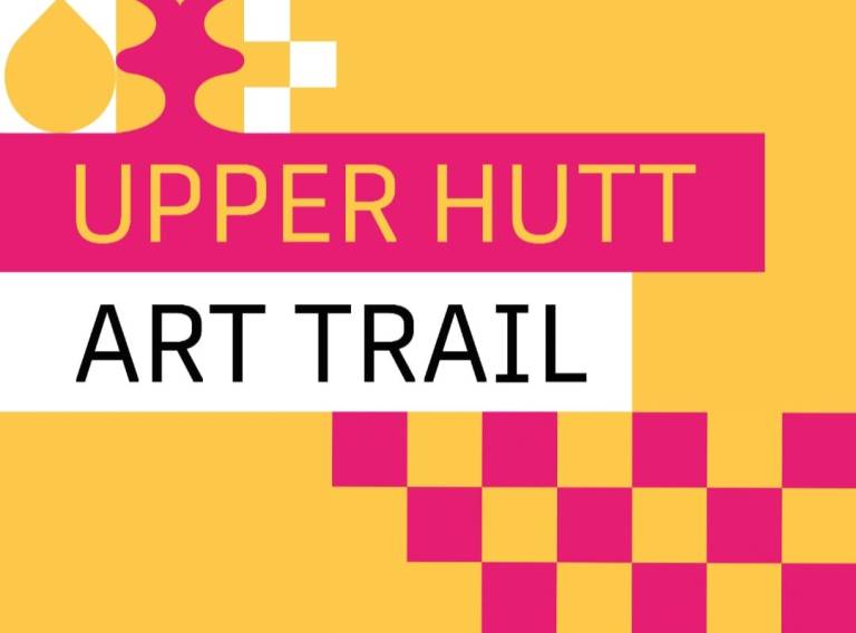 Upper Hutt Art Trail – The Upper Hutt Connection