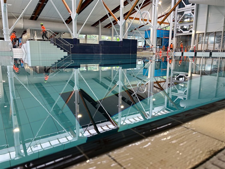 H2O Xtream upgrade project: February 2025 update – The Upper Hutt ...