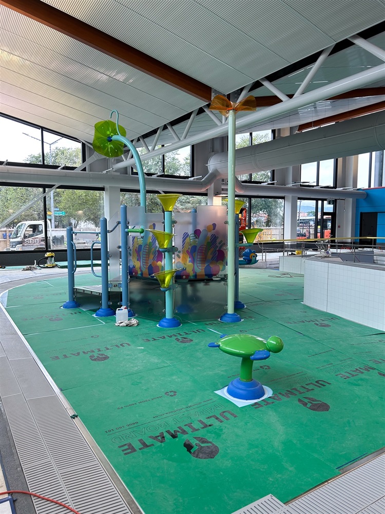 H2O Xtream upgrade project: February 2025 update – The Upper Hutt ...