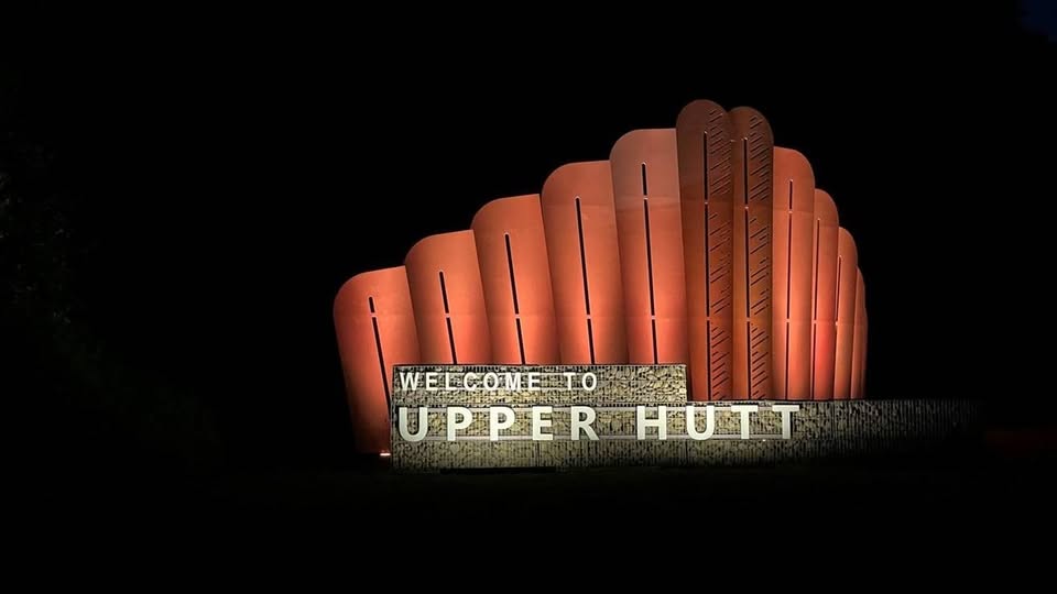 Upper Hutt’s fantail sign will be lit up orange for Rare Disease Day ...