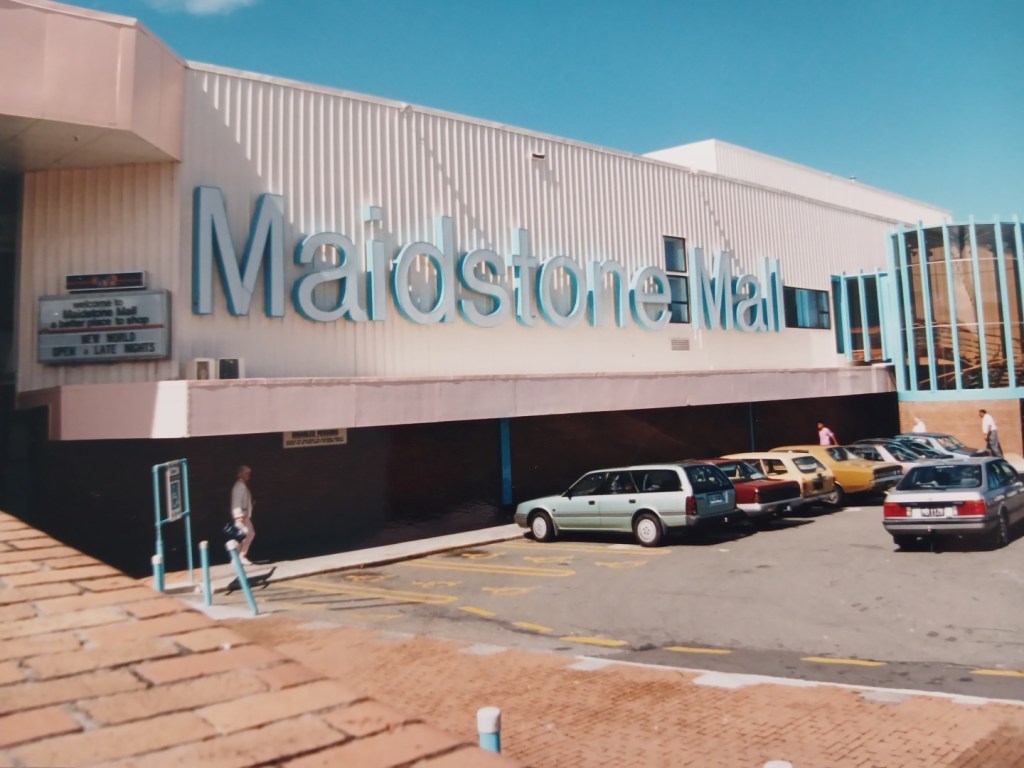 Take a trip down memory lane with Upper Hutt Library’s 50 Years of Maidstone Mall – The Upper ...