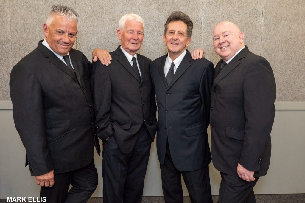 The Searchers, who performed at Harcourt Park, now call it a day at ...