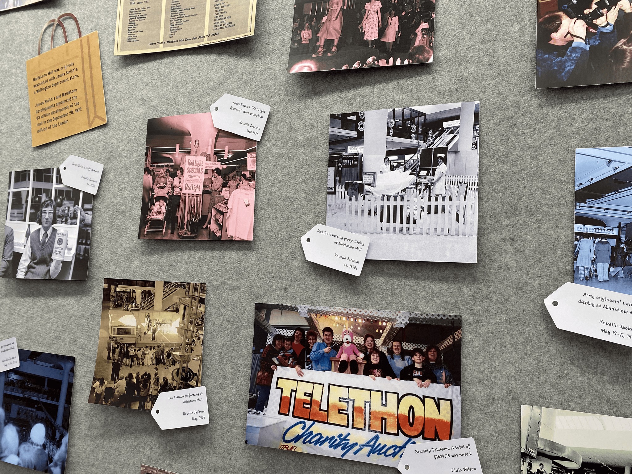 Take a trip down memory lane with Upper Hutt Library’s 50 Years of ...