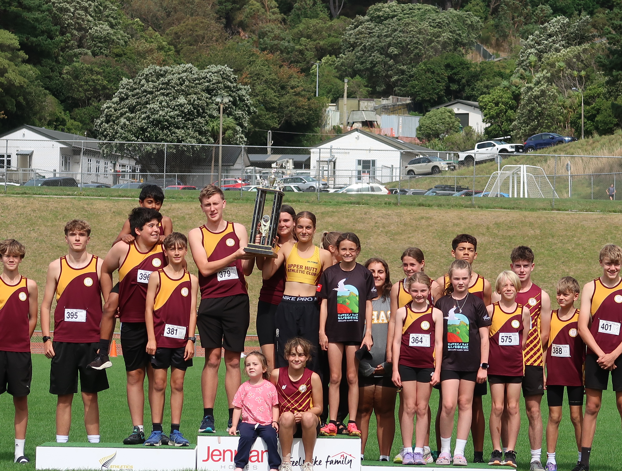 Upper Hutt Athletics Club – The Upper Hutt Connection