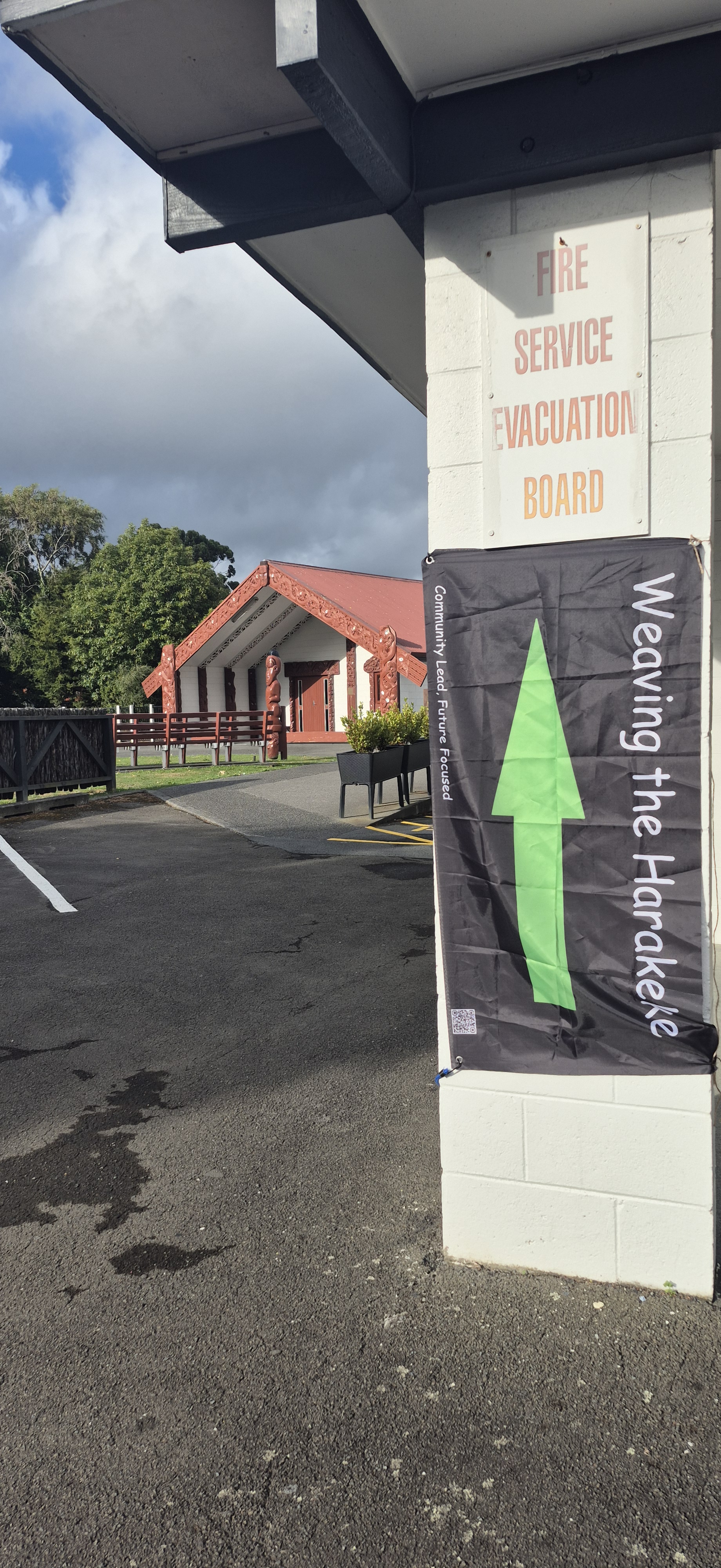 Weaving the Harakeke – The Upper Hutt Connection