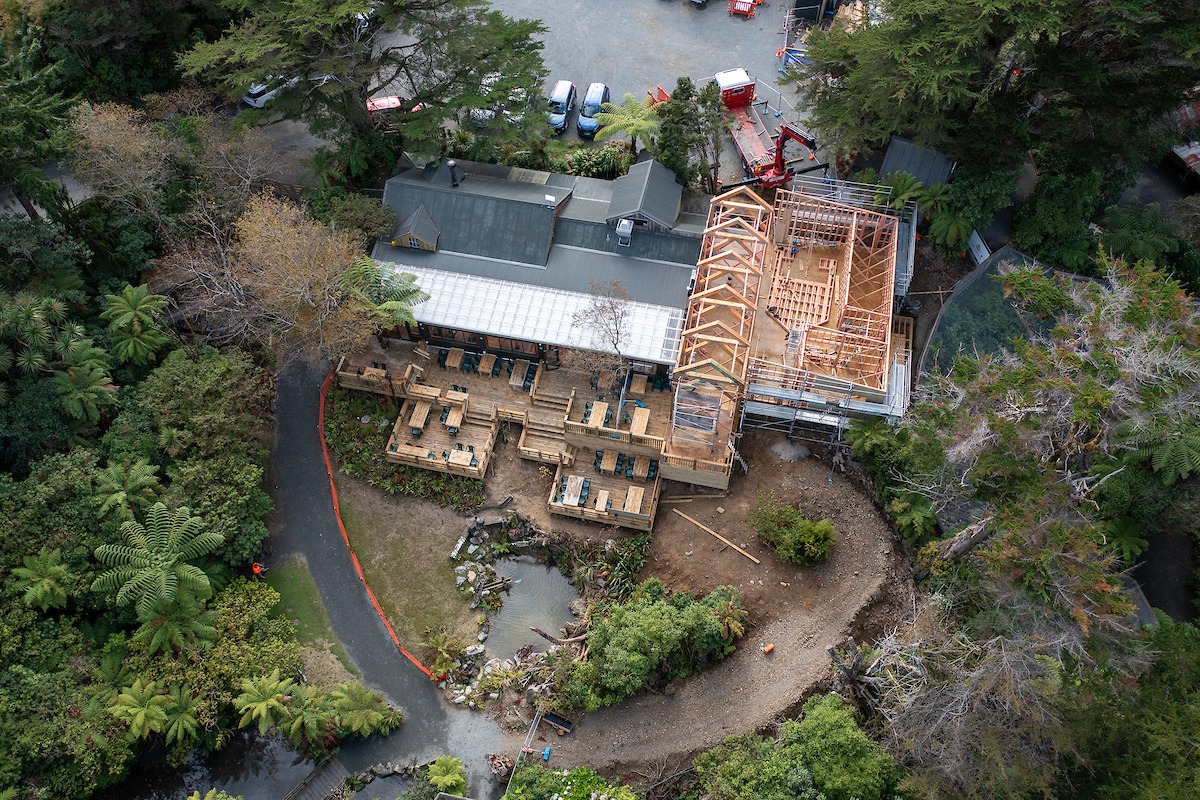 A bird’s eye view of the Staglands redevelopment – The Upper Hutt ...