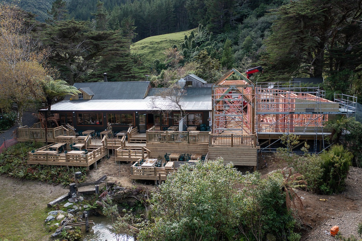 A bird’s eye view of the Staglands redevelopment – The Upper Hutt ...