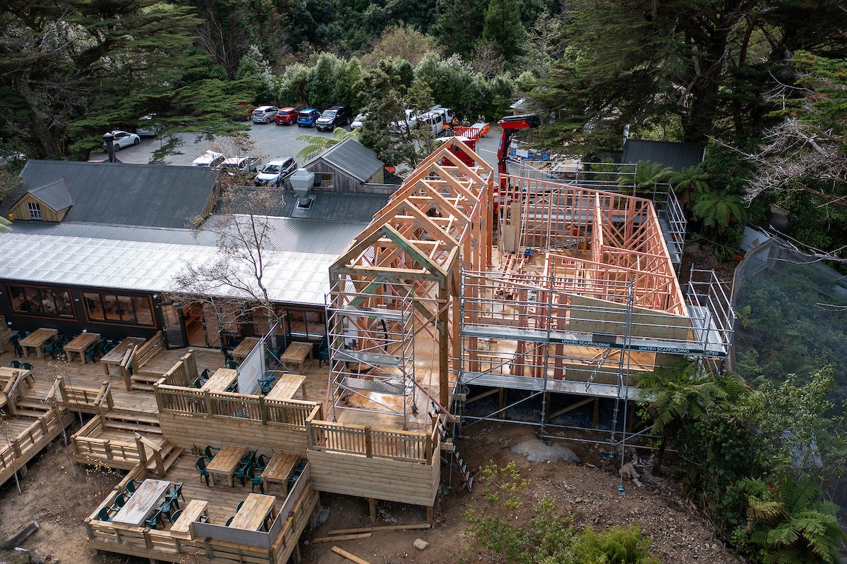 A bird’s eye view of the Staglands redevelopment – The Upper Hutt ...