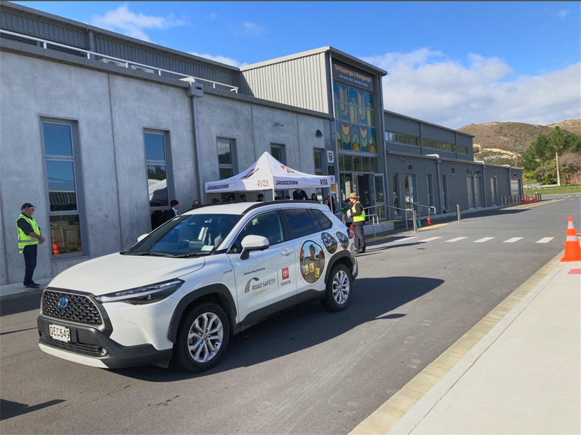 Hundreds of Students Gear Up for Safer Roads with RYDA Program – The ...