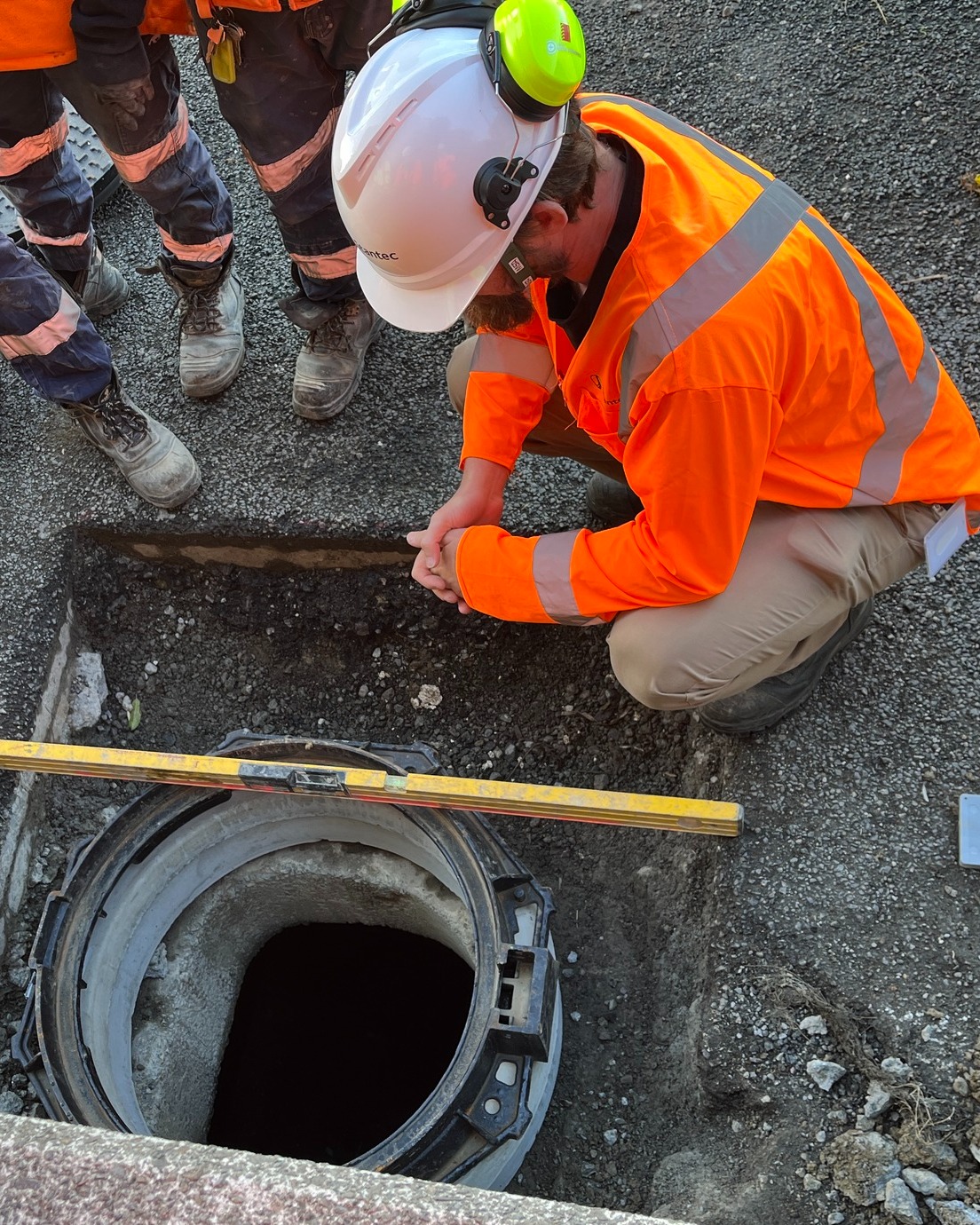 Western Hills Sewer Main Rehabilitation project complete – The Upper ...