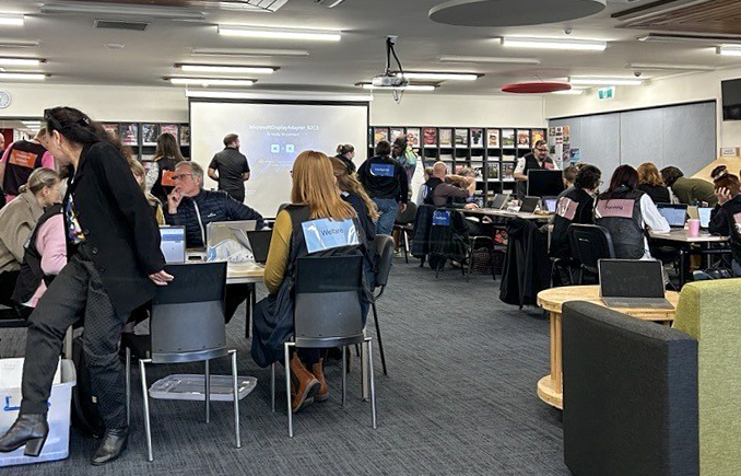 Emergency Operations Centre team better equipped for emergencies after ...
