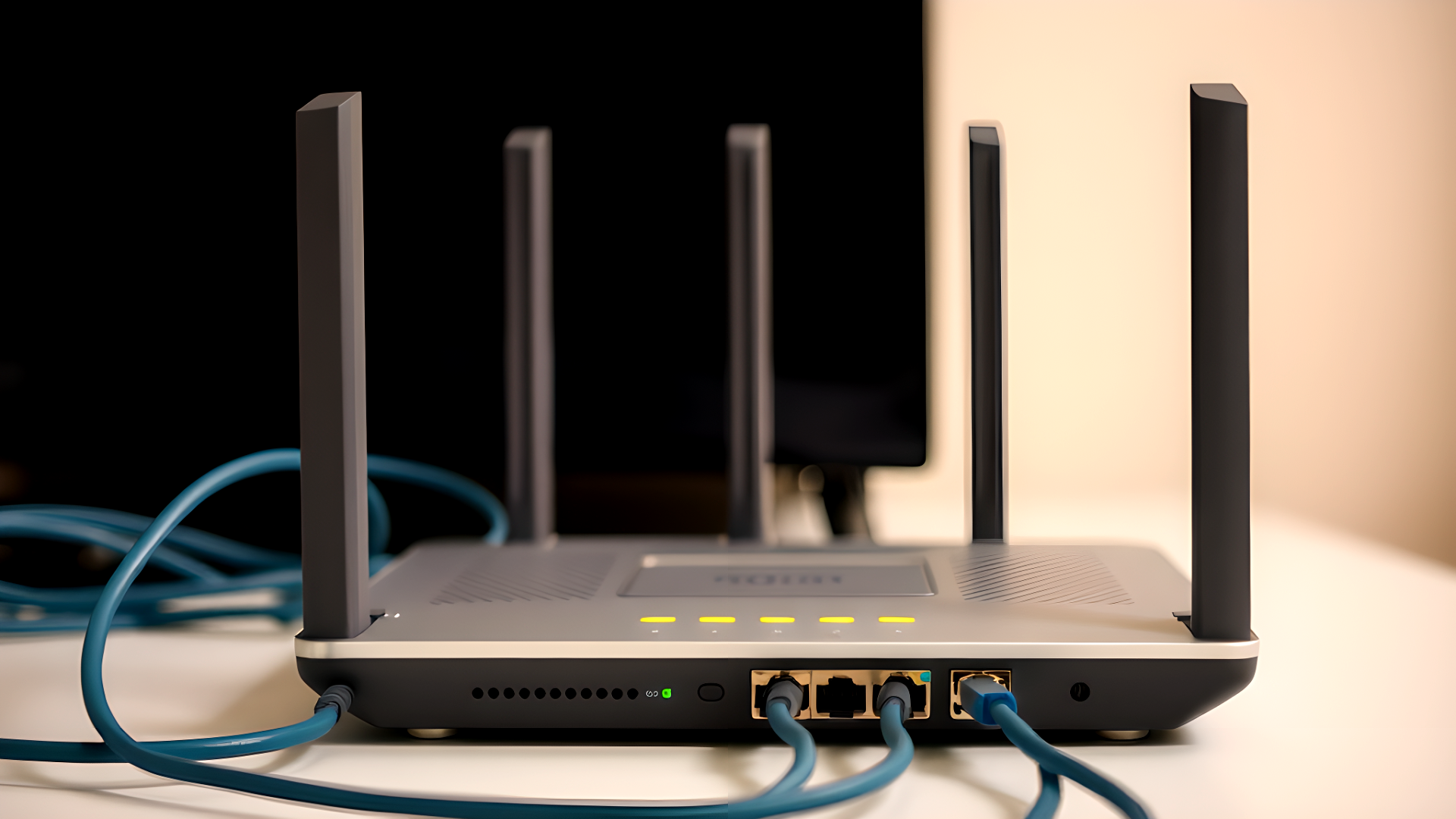 An outage at a Chorus core ethernet router cause of major internet ...