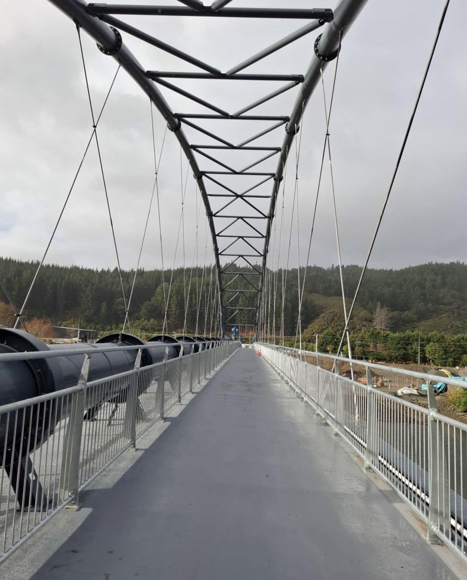 The next phase of the new Whakawhirinaki Silverstream Water Bridge is set to begin – The Upper ...