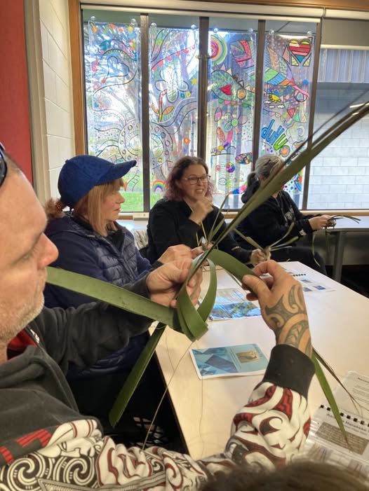 From kite making to weaving: Celebrating Matariki 2024 – The Upper Hutt Connection