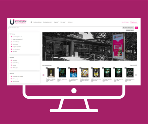 Welcome to our new catalogue – The Upper Hutt Connection