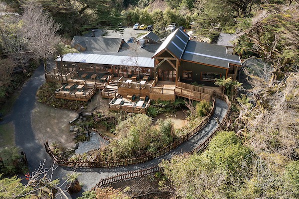 Staglands brand-new main entrance building now officially open! – The ...