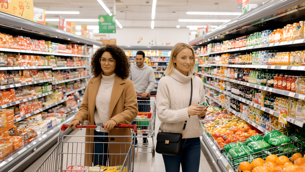 Plenty Foods supermarket is set to open in Brewtown in late September ...