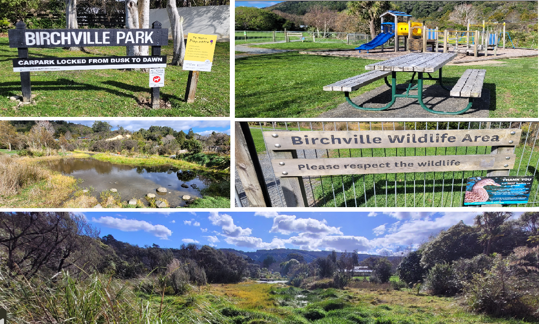 Why I Love Upper Hutt – Birchville Park – The Upper Hutt Connection