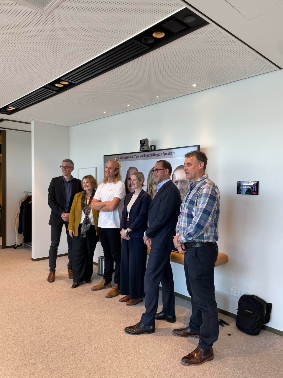 Mayoral candidates air urban views – The Upper Hutt Connection