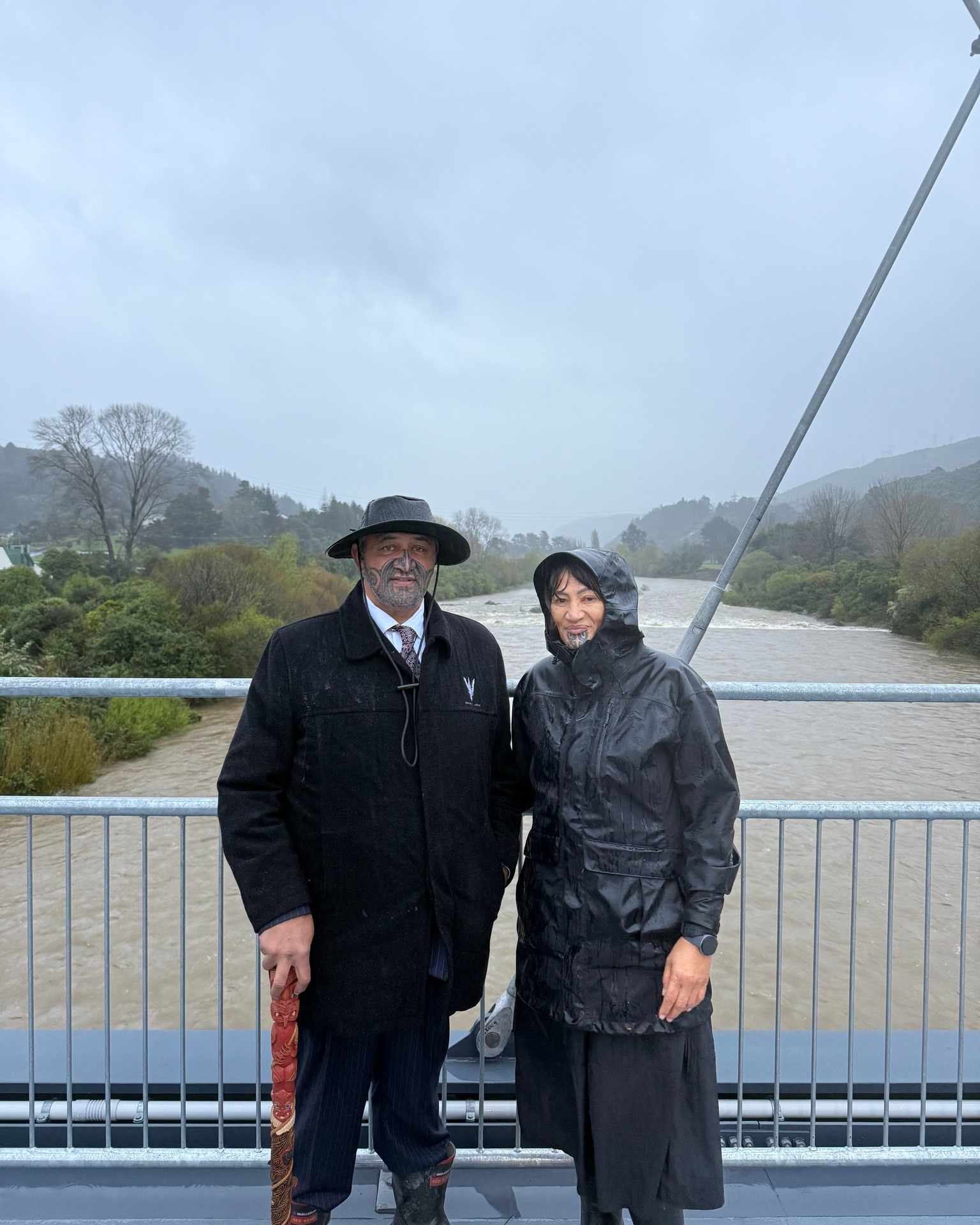 Whakawhirinaki Silverstream Pipe Bridge: September Update – The Upper ...