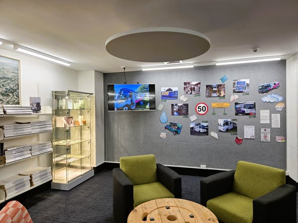 Upper Hutt Mobile Library turns 50 years old! – The Upper Hutt Connection