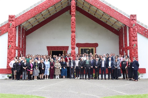 Strengthening Iwi Relationships – The Upper Hutt Connection