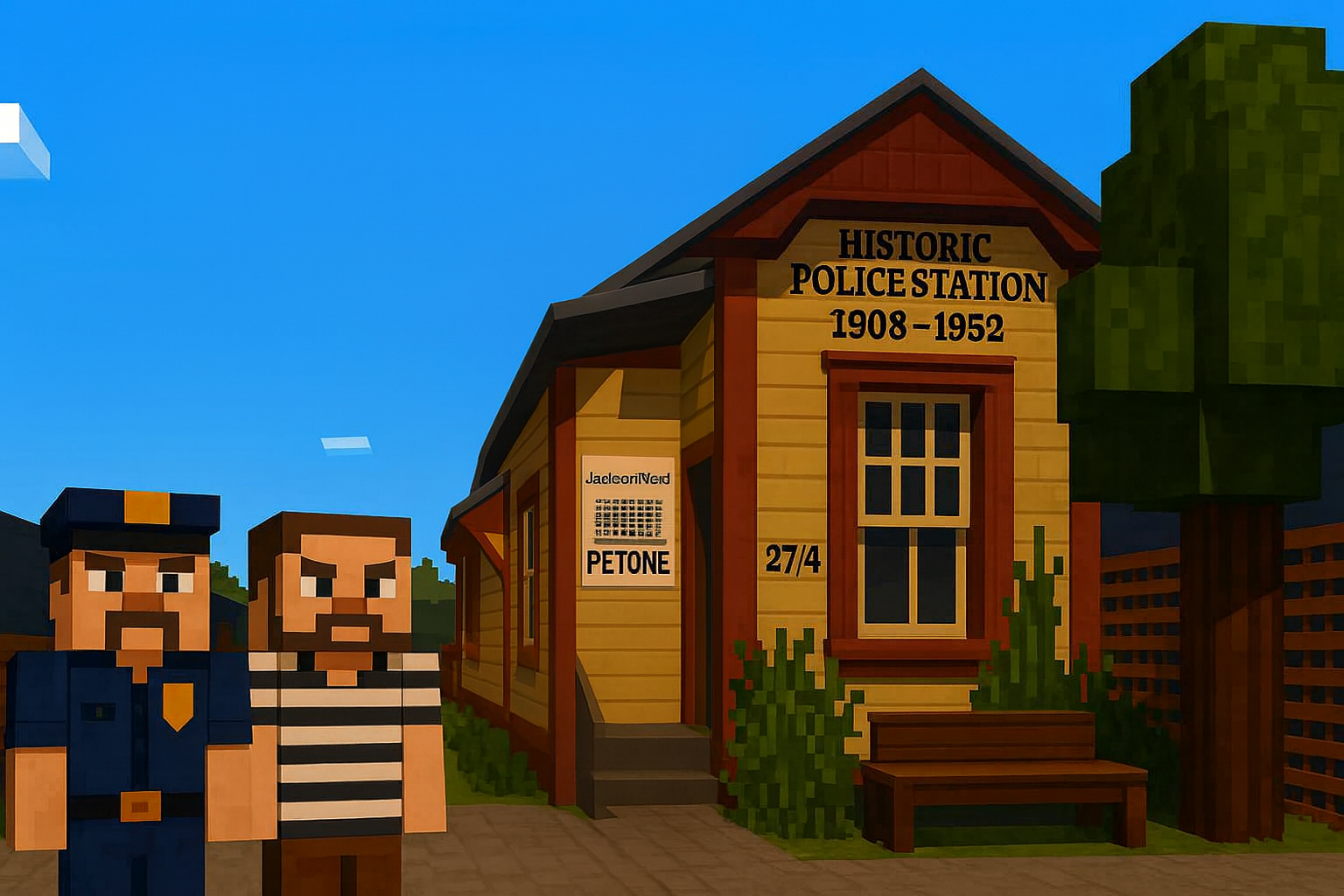 Minecraft Heritage Building Competition: 1st of January 2026 – 1st of ...