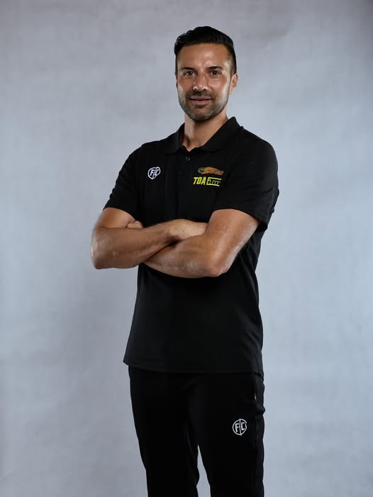 Rory Fallon not returning for Upper Hutt City Football’s 2026 season ...