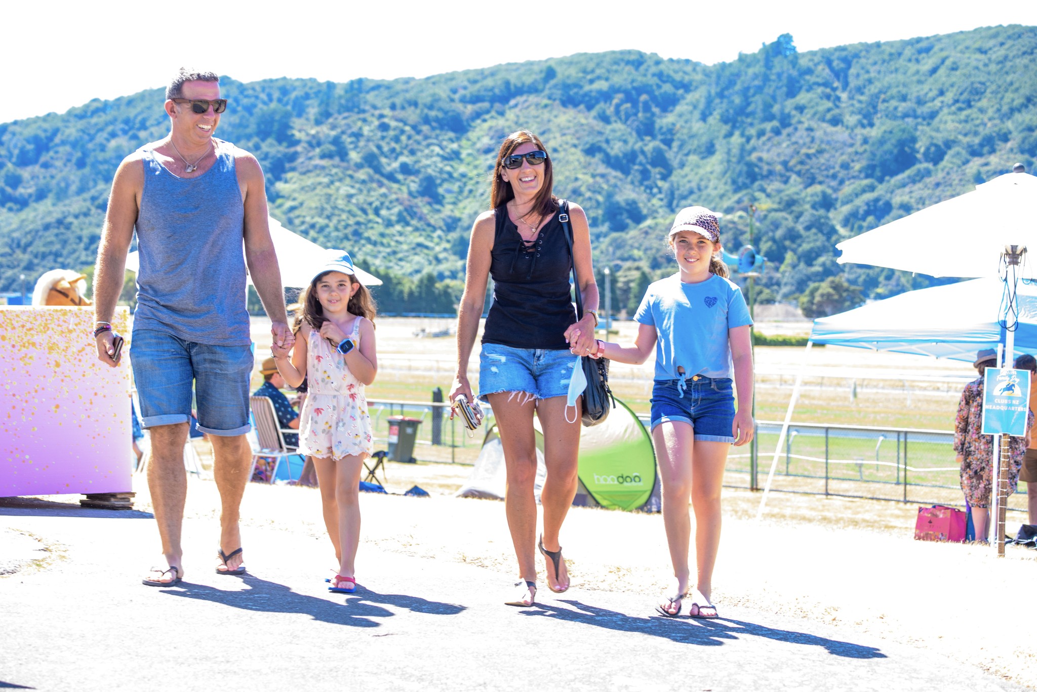 Family Day at RACE Trentham: Saturday 17th of January, 11.30 am onwards ...