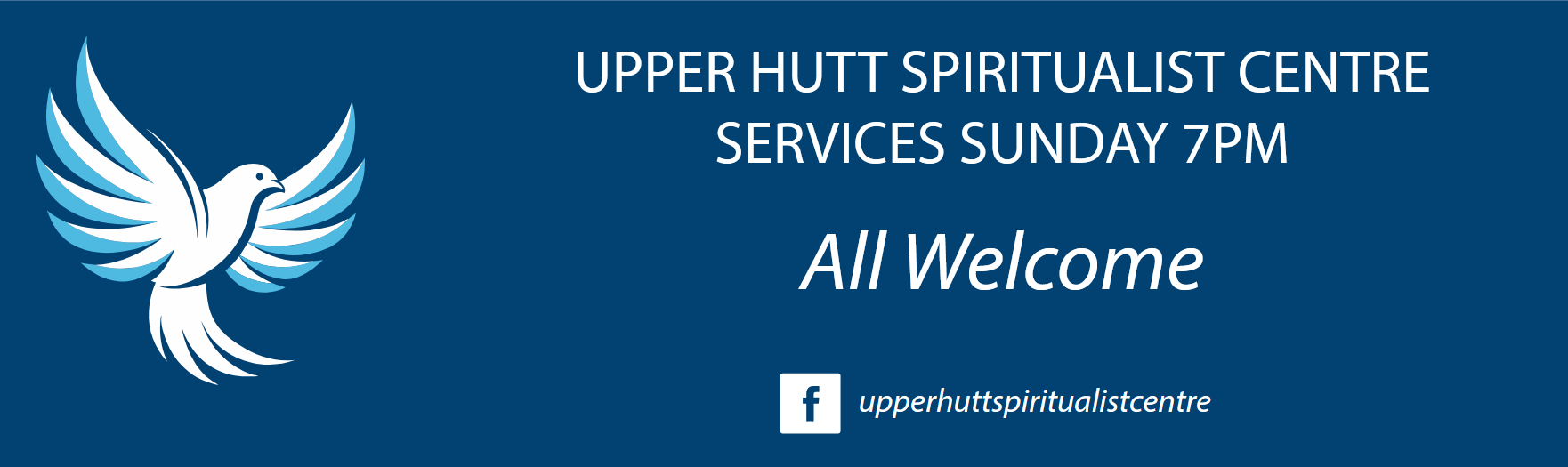 Upper Hutt Spiritualist Centre – The Upper Hutt Connection