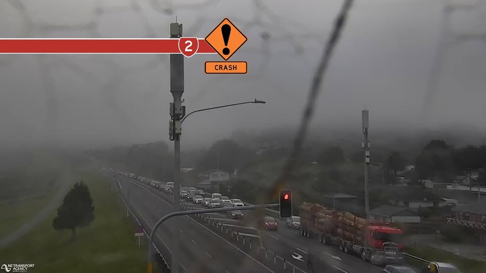 Multi-Vehicle crash at Totara Park Road intersection – The Upper Hutt ...