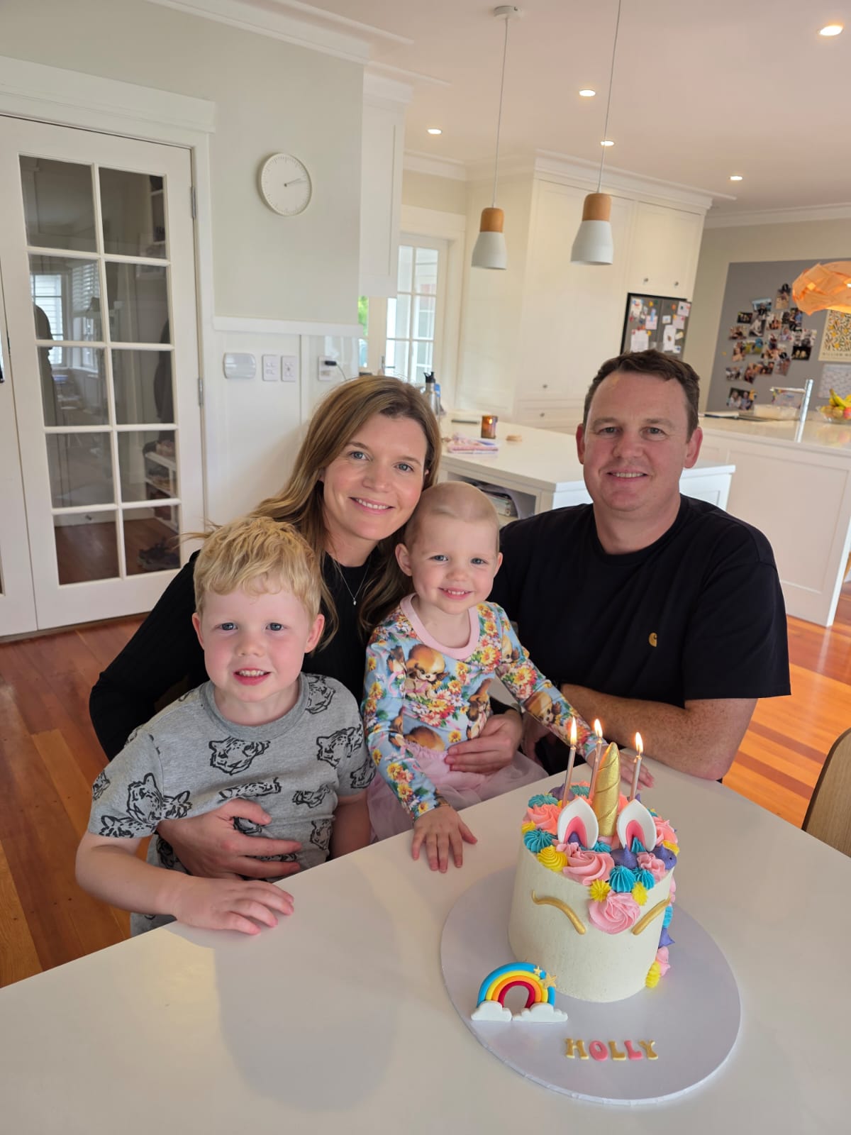 Child Cancer Foundation Calls for Support as Family Numbers Rise Ahead ...