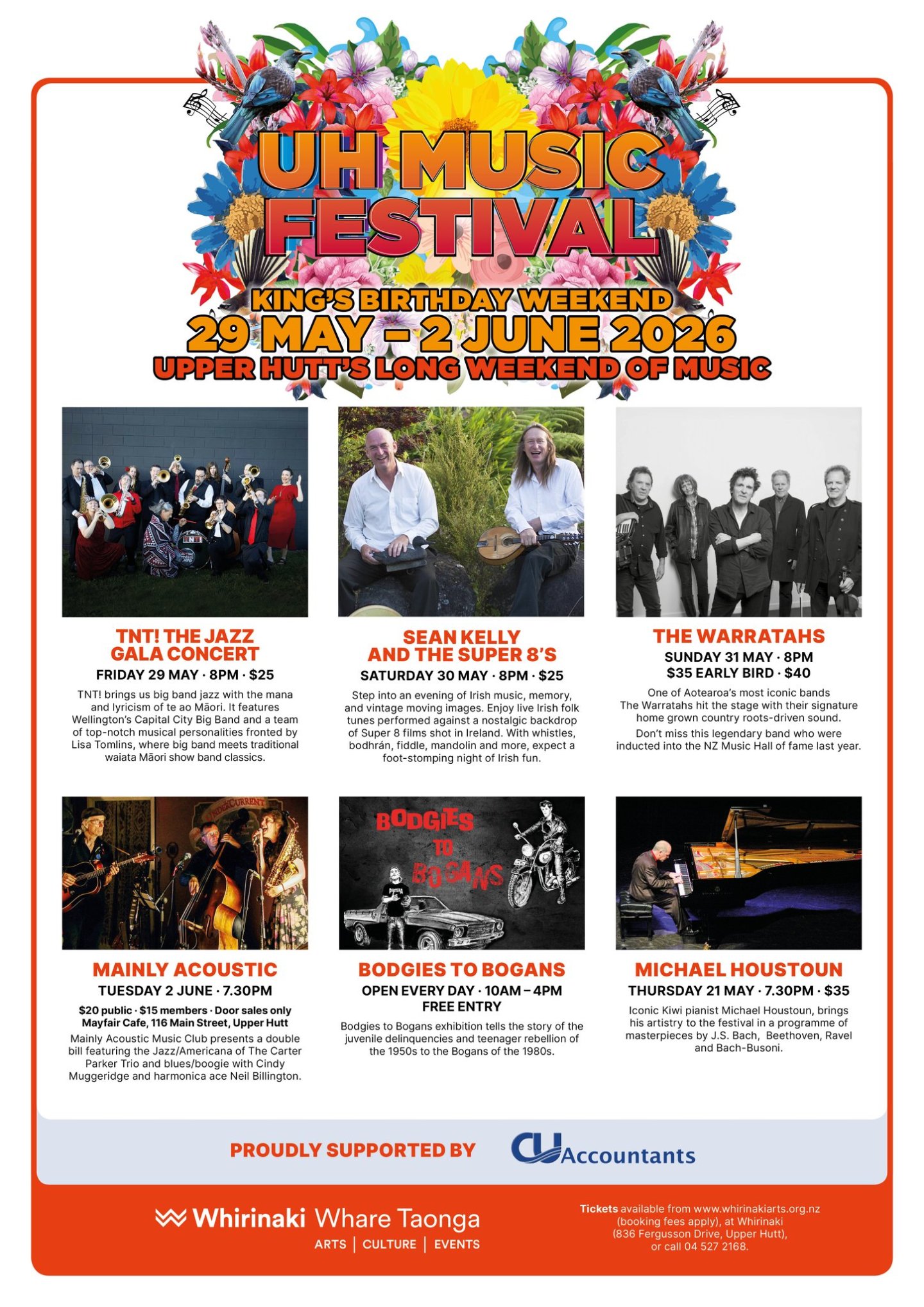 Community Events – The Upper Hutt Connection