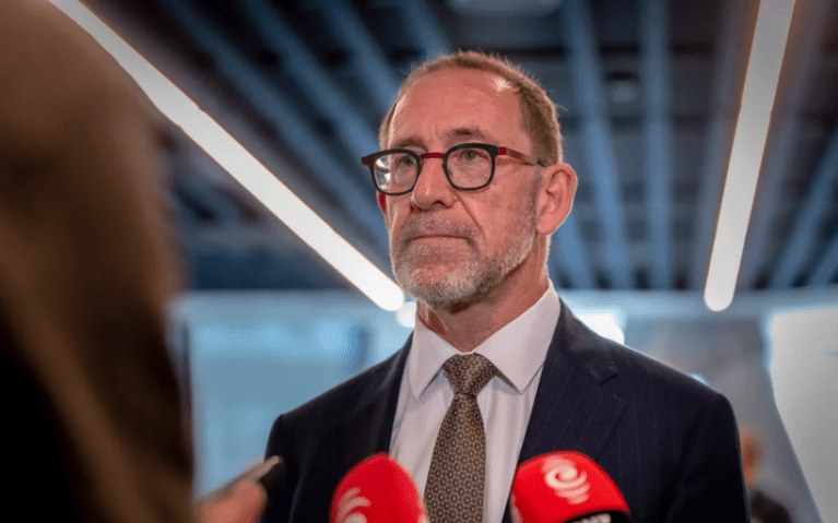 Andrew Little says Tiaki Wai’s estimated $500-590m cost for water ...